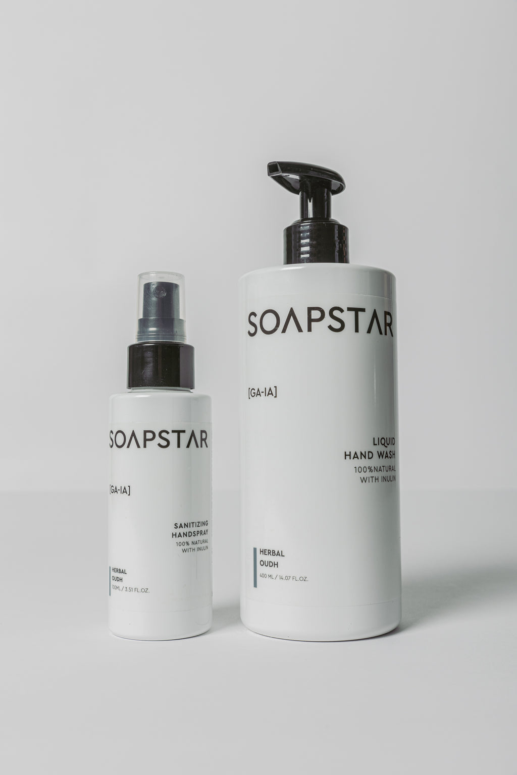 Giftset Hand Duo Gaia - Herbal Oudh Patchouli & Eucalyptus – SOAPSTAR ...